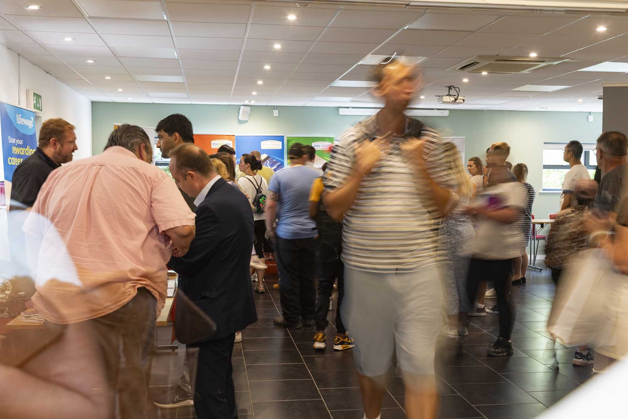 Exhibit with Job Fairs South West in 2026 | Great Events